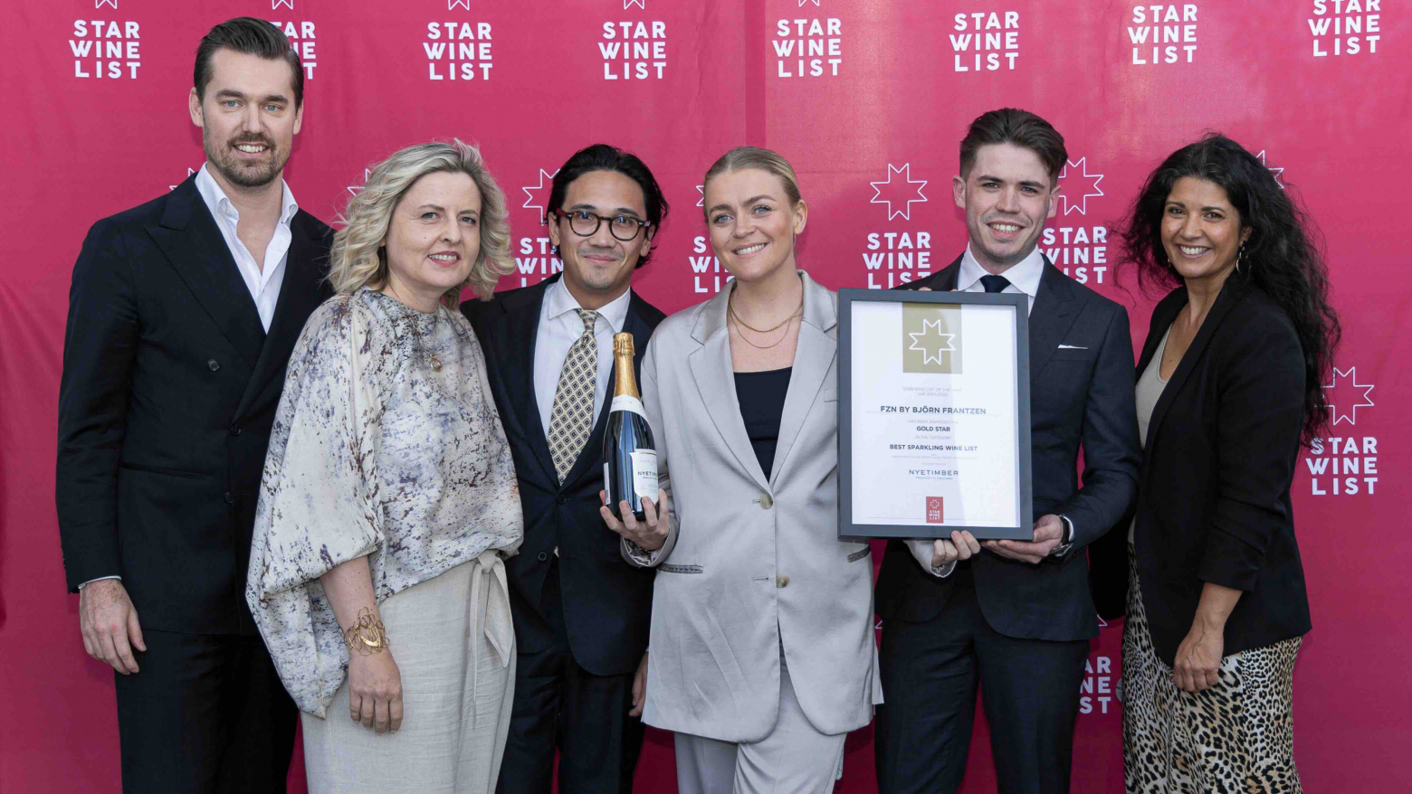 The winners of Star Wine List of the Year UAE 2024/’25 make it “almost ...